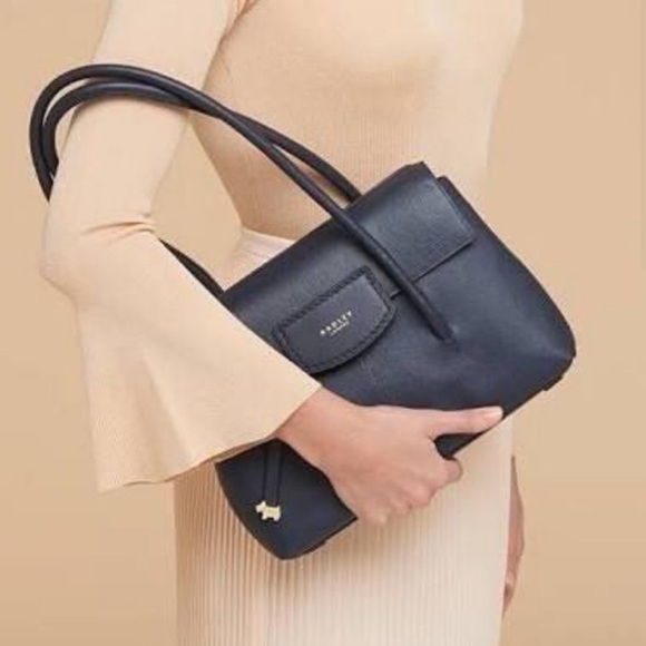 RADLEY LONDON | Bags | Radley London Burnham Beeches Bag London Navy ...